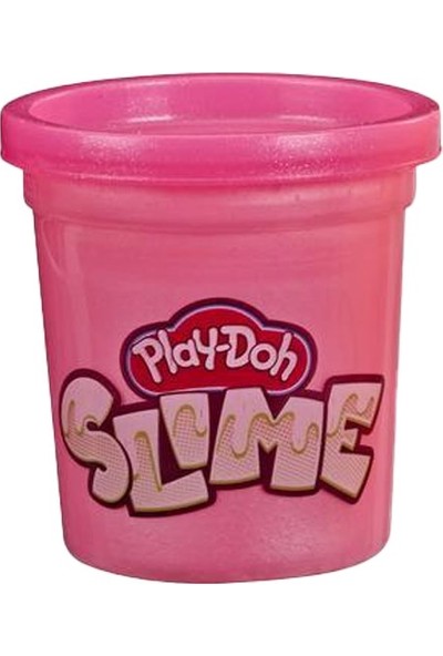 Play-Doh Slime Hamur Metalik Pembe Play-Doh Slime Hamur Metalik Pembe