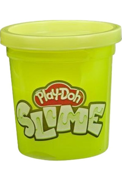 Play-Doh Slime Hamur Sarı Play-Doh Slime Hamur Sarı