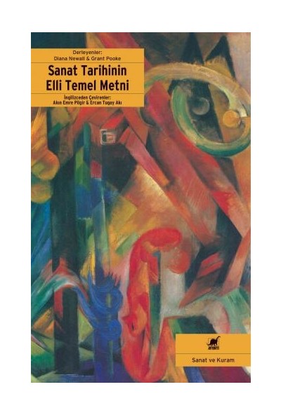 Sanat Tarihinin Elli Temel Metni Sanat Tarihinin Elli Temel Metni