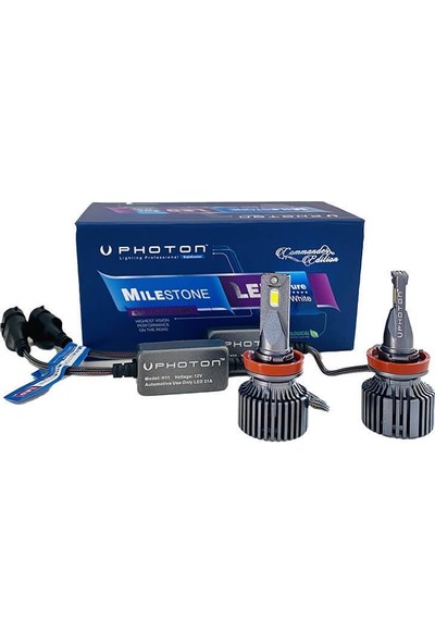 Photon Milestone H11 Commander Edition ( Yeni Seri 2021 ) Photon Milestone H11 Commander Edition ( Yeni Seri 2021 )