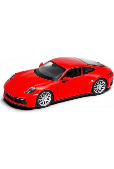 Welly 1:24 Porsche 911 Carrera 4s