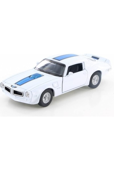 Welly 1:24 1972 Pontiac Firebird Trans Am Welly 1:24 1972 Pontiac Firebird Trans Am