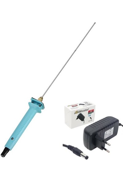 Profisher Sıcak Bıçak Strafor Köpük Kesici 25cm + 6V 2.5A Adaptör Profisher Sıcak Bıçak Strafor Köpük Kesici 25cm + 6V 2.5A Adaptör