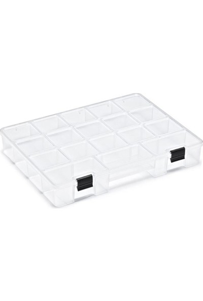 İş sevenler Şeffaf Organizer 13 Bölmeli, Takım Çantası, Vida Çantası, Takı Organizeri İş sevenler Şeffaf Organizer 13 Bölmeli, Takım Çantası, Vida Çantası, Takı Organizeri