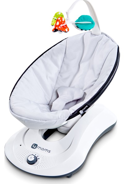 4Moms Rockaroo Ana Kucağı - Grey Classic
