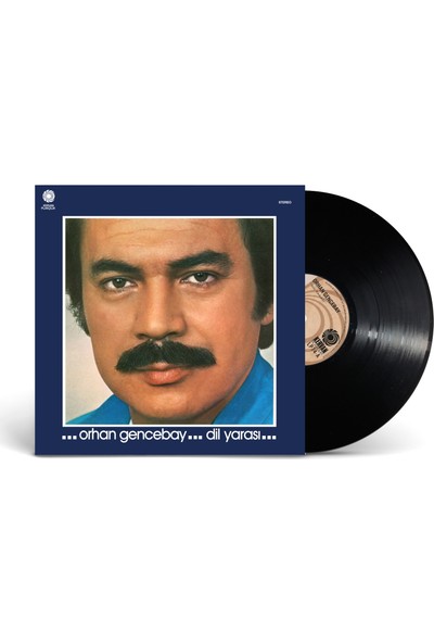 Orhan Gencebay - Dil Yarası (Plak)