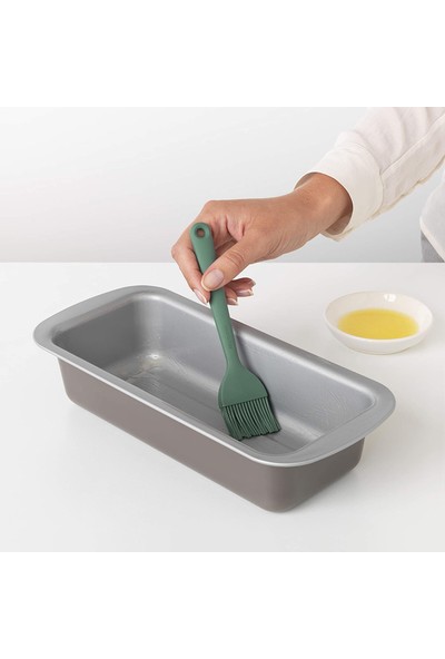 Brabantia Pişirme Fırçası Silikon Yeşil