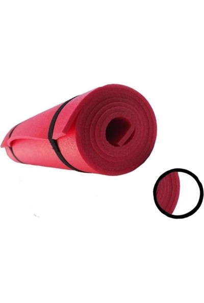 ATTACK SPORT Pilates Minderi, Yoga Matı - Fitness Matı