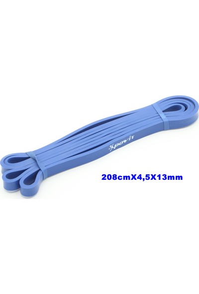 Povit Avessa Lpb Güç Bandı Direnç Egzersiz Lastiği Povit Avessa Lpb Güç Bandı Direnç Egzersiz Lastiği