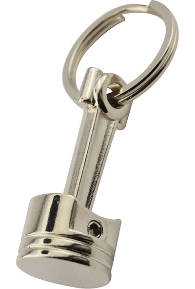 Anahtarlık Sepeti Piston Anahtarlık