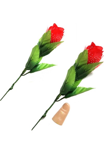 Samur Sihir Oyunu Işıklı Parmak Gül Ikili Set Ss Samur Sihir Oyunu Işıklı Parmak Gül Ikili Set Ss