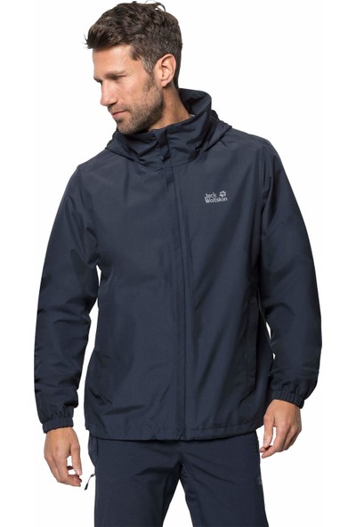 Jack Wolfskin Stormy Point Erkek Outdoor Montu XL Jack Wolfskin Stormy Point Erkek Outdoor Montu XL