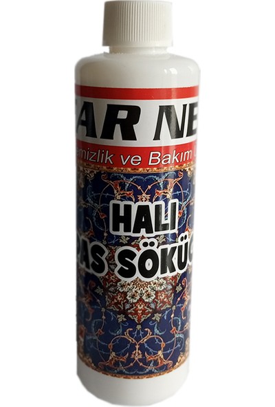 Car News Halı Pas Sökücü 250 ml
