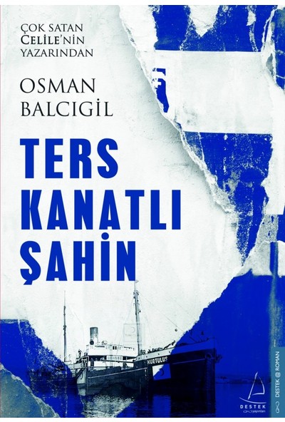 Ters Kanatlı Şahin - Osman Balcıgil