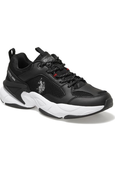 Maybe Wmn Siyah Kadın Sneaker Ayakkabı