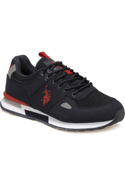 U.S. Polo Assn. Bentley 1fx Lacivert Erkek Sneaker Ayakkabı U.S. Polo Assn. Bentley 1fx Lacivert Erkek Sneaker Ayakkabı