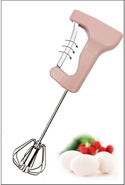 Abra Bukra Basmalı Otomatik Karıştırıcı - Çırpıcı Abra Bukra Basmalı Otomatik Karıştırıcı - Çırpıcı