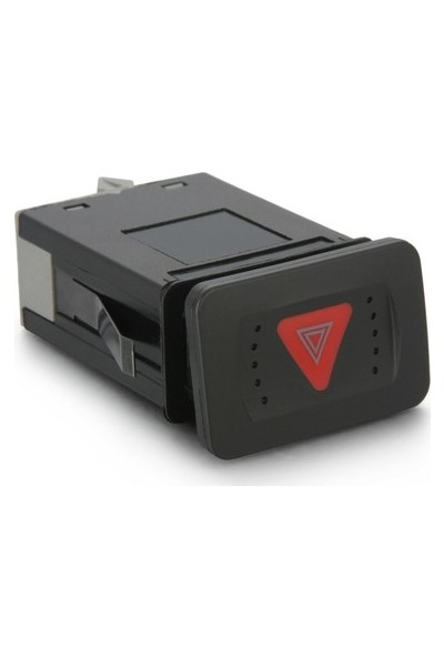 Plastech 1J0953235C Golf Iv Bora Dörtlü Flaşör Anahtarı