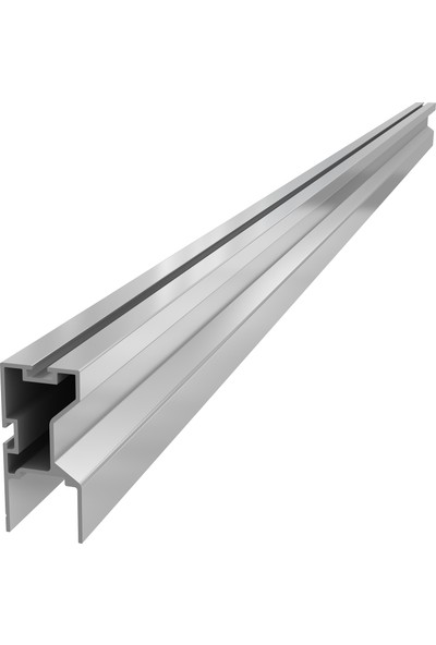 Ersaş Alüminyum Boy Kulp Profili Er 5740 Eloksal Parlak 2,5 mt 1'li Ersaş Alüminyum Boy Kulp Profili Er 5740 Eloksal Parlak 2,5 mt 1'li