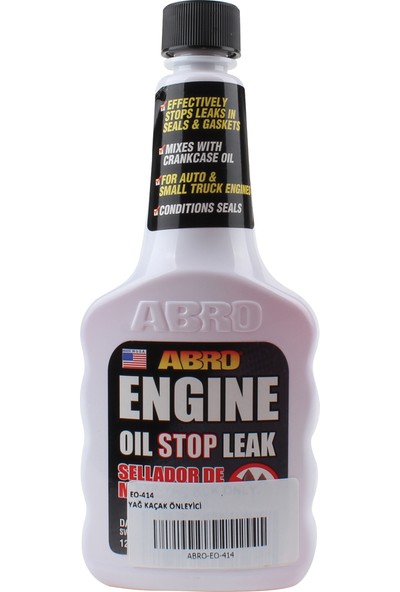 Abro Yag Kacak Sızıntı Onleyıcı Made In Usa Abro Yag Kacak Sızıntı Onleyıcı Made In Usa