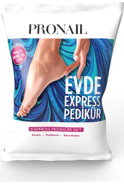 Pronail Express Pedikür Seti