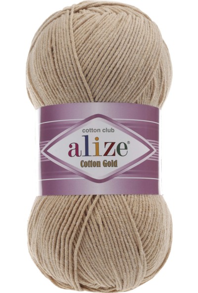 Alize Cotton Gold 262 100GR x 5 Adet Alize Cotton Gold 262 100GR x 5 Adet
