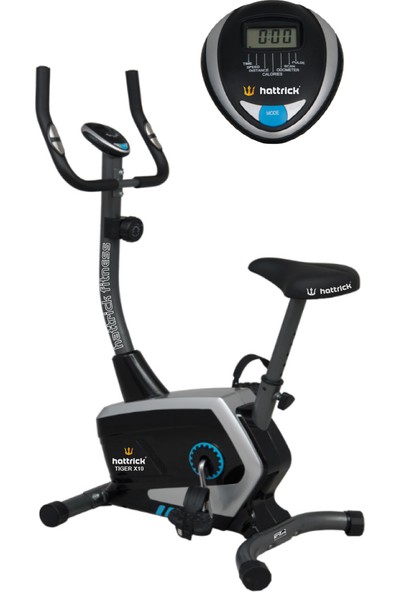 Hattrick Tiger X10 Dikey Bisiklet