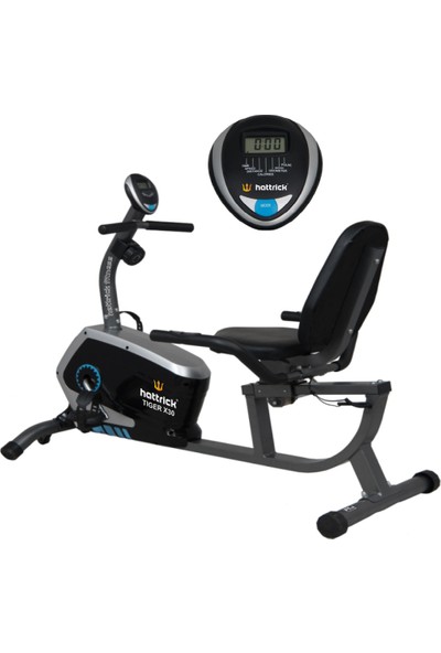 Hattrick Tiger X30 Yatay Bisiklet