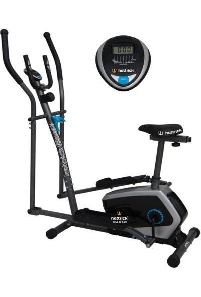 Hattrick Tiger X20 Eliptik Bisiklet