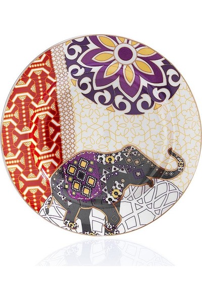 Schafer Spıce Road Pasta Tabağı