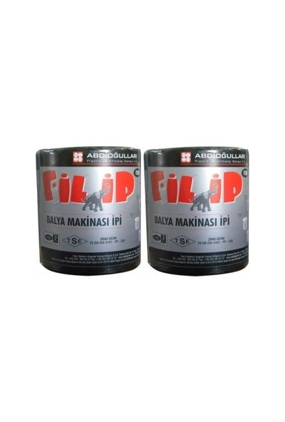 Filipp Fil Ip Balya Makinası Ipi Fil Ip 10 kg