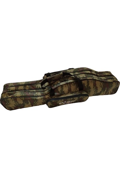 Modibags 150 Cm 2 Göz Olta Kamış Çantası Kamuflaj