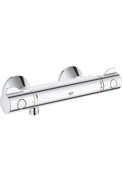 Grohe Grohtherm 800 Termostatik Duş Bataryası (34558000) Grohe Grohtherm 800 Termostatik Duş Bataryası (34558000)