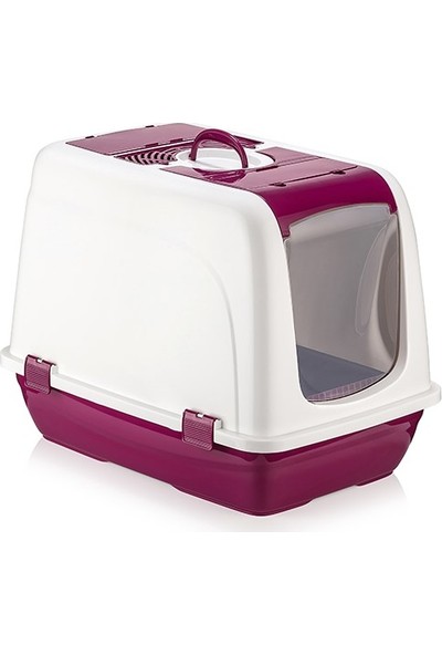 Bvlx 5092 Kapalı Büyük Boy Kedi Tuvaleti Xxl Bvlx 5092 Kapalı Büyük Boy Kedi Tuvaleti Xxl