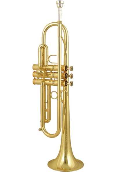 Wisemann Profesyonel Trompet DTR-780 Lacquer Wisemann Profesyonel Trompet DTR-780 Lacquer