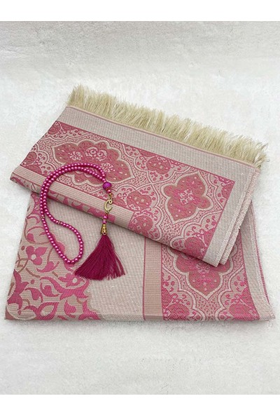 Zemzem Hac Seccade Seti Kutulu Pembe Zemzem Hac Seccade Seti Kutulu Pembe