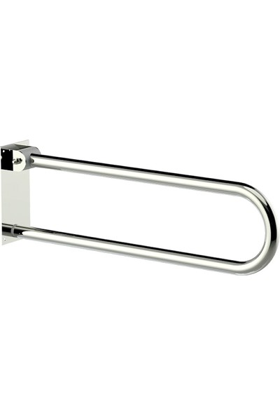 Duxxa Tutunma Barı Ss 304 Kalite Paslanmaz Çelik