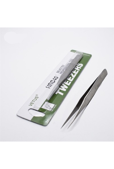 Best Vetus St-10 Anti-Statik Paslanmaz Çelik Cımbız Best Vetus St-10 Anti-Statik Paslanmaz Çelik Cımbız