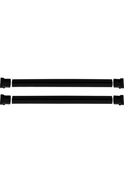 RE&AR Tuning Peugeot Expert 2007-2017 Ara Atkı Tavan Barı-Siyah