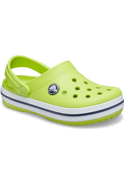 Crocs 204537-3TX Crocband Clog K Çocuk Terlik