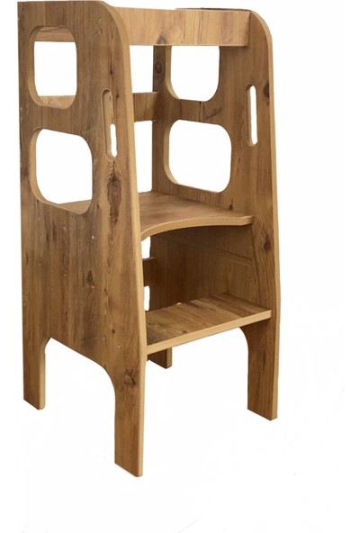 Koala Baby Shop Yükseklik Ayarlı Öğrenme Kulesi Koala Baby Shop Yükseklik Ayarlı Öğrenme Kulesi