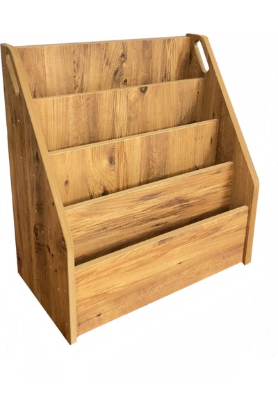 Koala Baby Shop Çocuk Kitaplık / Montessori Bookshelf Koala Baby Shop Çocuk Kitaplık / Montessori Bookshelf