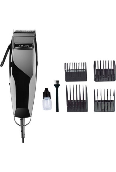 Wahl Moser Opal Pro Siyah Saç Kesme Makinesi