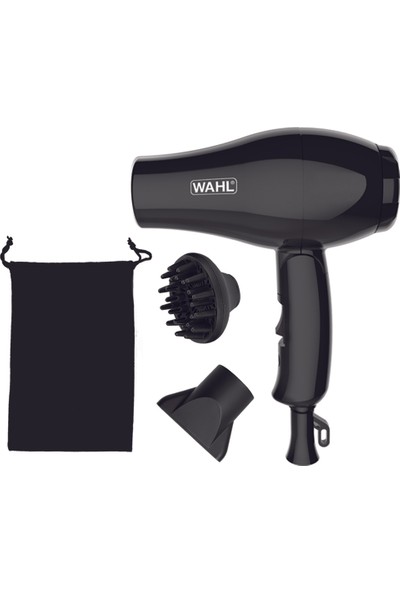 Wahl Seyahat Tipi Saç Kurutma Makinesi 1000 W 3402 0470