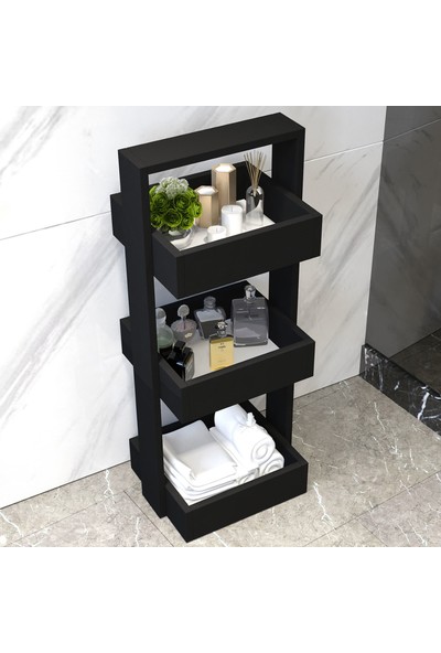 Dekoronya Lia Çok Amaçlı Sepet Banyo Organizer Mutfak Düzenleyici Çiçeklik Dekoronya Lia Çok Amaçlı Sepet Banyo Organizer Mutfak Düzenleyici Çiçeklik