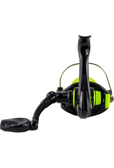 Bauer Hıkaru 200 Lrf & Spin Olta Makinesi 5 Bilye Bauer Hıkaru 200 Lrf & Spin Olta Makinesi 5 Bilye