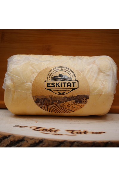 Eski Tat Kars Köy Tereyağı 1 kg