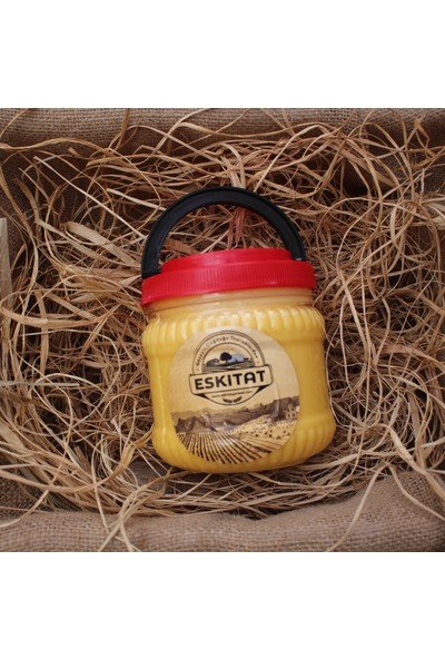 ESKİ TAT Kars Sade Yağ- Ghee Yağ (SARIYAĞ) 1 Kg ESKİ TAT Kars Sade Yağ- Ghee Yağ (SARIYAĞ) 1 Kg