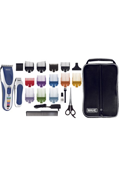 Wahl 09649-916 Color Pro Cordless Combo Saç Tıraş Makinesi