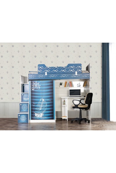 Güven Mobilya Kiwi Gemici Ranza